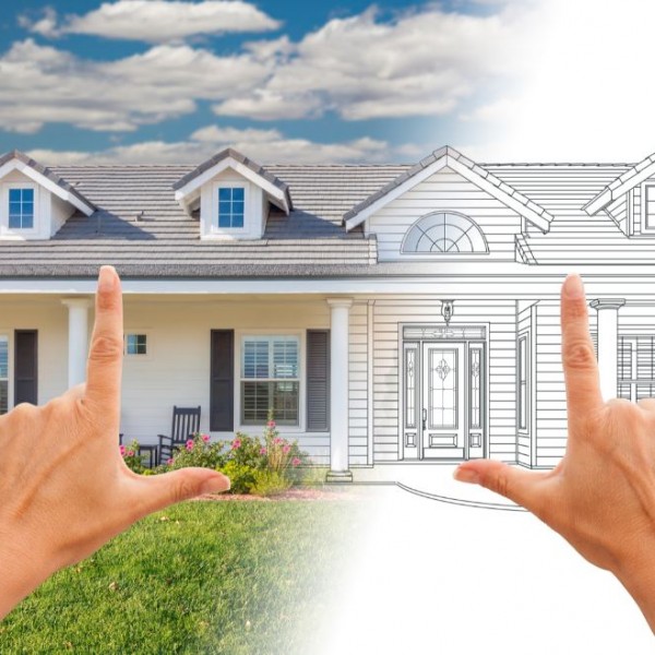 How to Custom Design Your Home | Driscoll Contracting & Development, Inc.